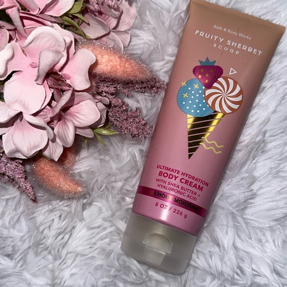 Bath & Body Works | Skincare | Bath Body Works Fruity Sherbet Scoop ...